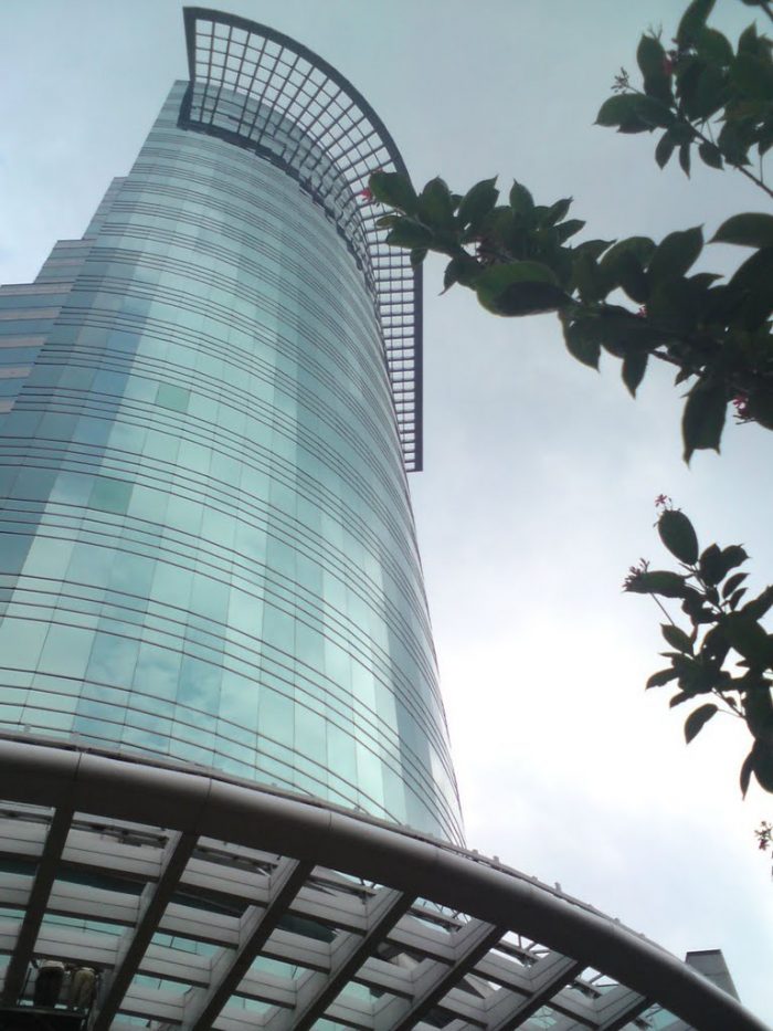 Sewa kantor Menara Global Hub: 081253-872-278