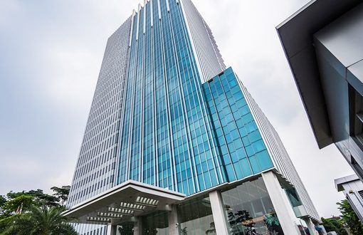 Palma Tower TB. Simatupang (Hub : 0811 86 78900)