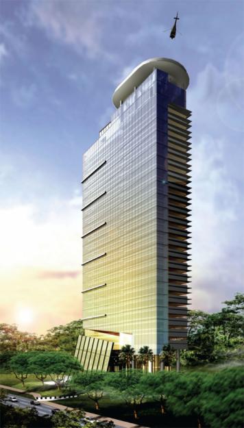 Sewa Ruang Kantor Sovereign Plaza TB Simatupang Hub : 0811-86-78900