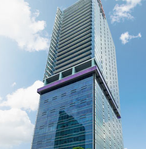 Sewa ruang kantor Cyber 2 Tower - Kuningan. Hub 081253-872-278