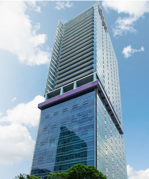 Sewa ruang kantor Cyber 2 Tower - Kuningan. Hub 081253-872-278