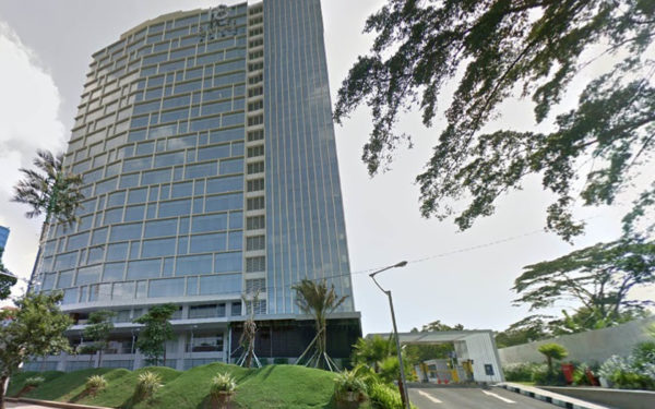 Sewa Ruang Kantor 18 Office Park TB Simatupang Hub 081219450057