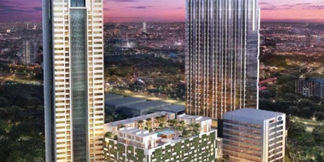 Sewa Kantor Di AKR Tower (Hub : 0811-86-78900)