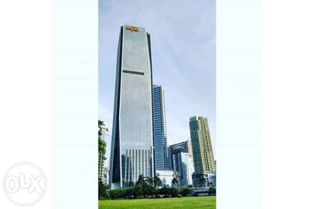 Sewa kantor Menara SMBC Jl Dr Ide Anak Agung - SIG PROPERTY CONSULTANT