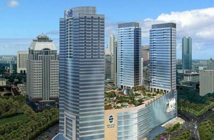 Sewa kantor di One Pacific Place (Hub : 0811-86-78900)