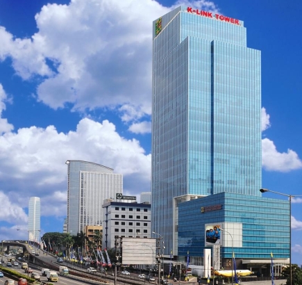 Sewa kantor di K-LINK Tower Hubungi MS : 0811-86-78900