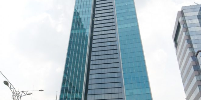 Sewa Ruang Kantor Menara Palma, Kuningan Hub. (081318879995)