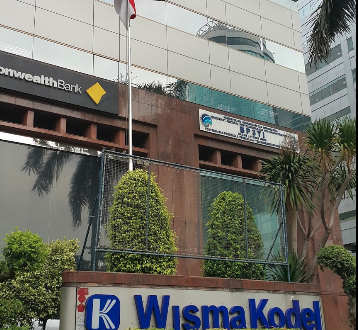 Sewa Ruang Kantor Wisma Kodel Rasuna Said (Hub : 0811-86-78900)