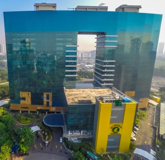 Sewa kantor di Hermina Tower Hubungi MS : 0811-86-78900