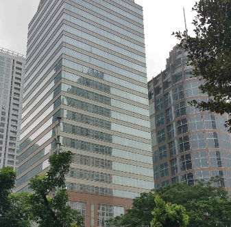 Sewa kantor di PLAZA ASIA Sudirman (Hub : 08118678900)