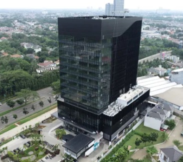 SEWA KANTOR / GRAHA PARAMITHA BINTARO / HUB. 081311768786